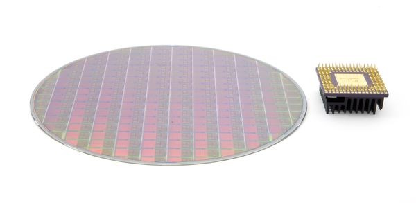 IC Package, 162 leads - CHM Revolution