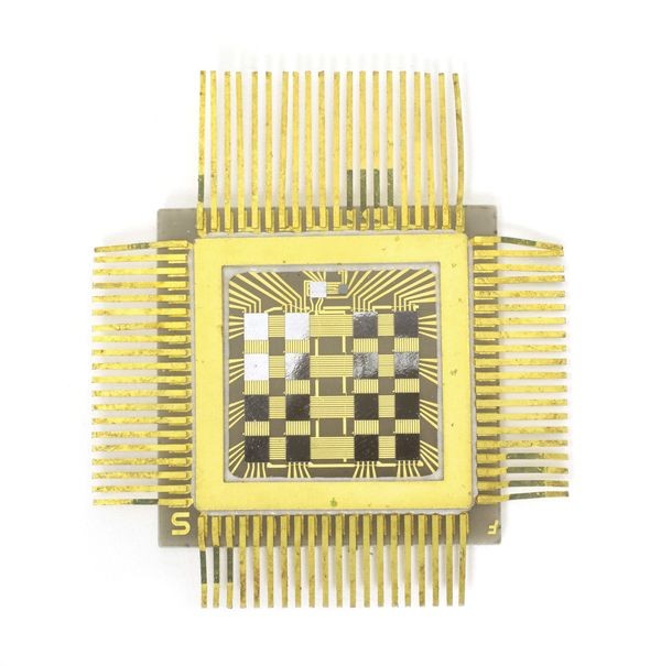 Fairchild SAM Multichip plane - CHM Revolution