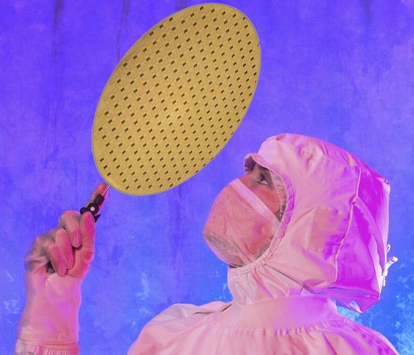 Semiconductor wafer - CHM Revolution