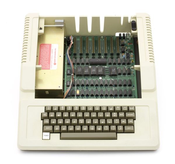 Apple II - CHM Revolution