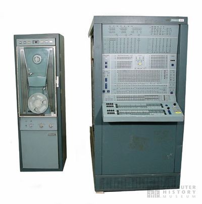 Transistor-based Computers | Virtual Visible Storage | Computer History ...