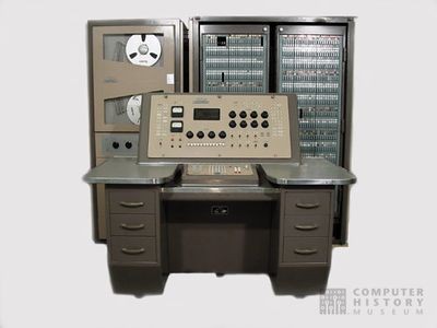 Transistor-based Computers | Virtual Visible Storage | Computer History ...